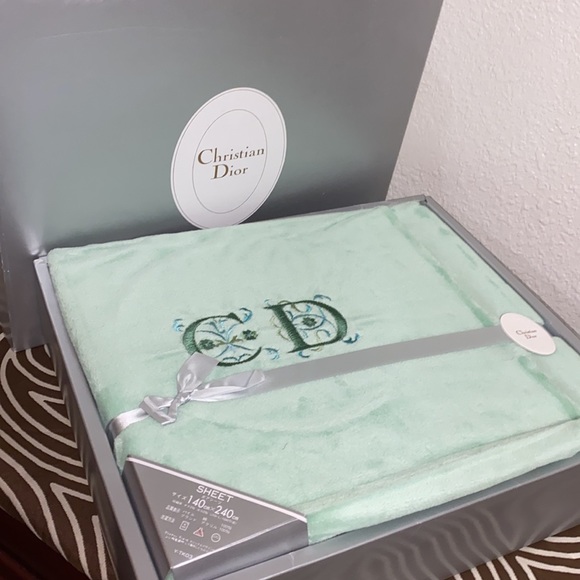 Dior | Bedding | Christian Dior Sheet Authentic | Poshmark